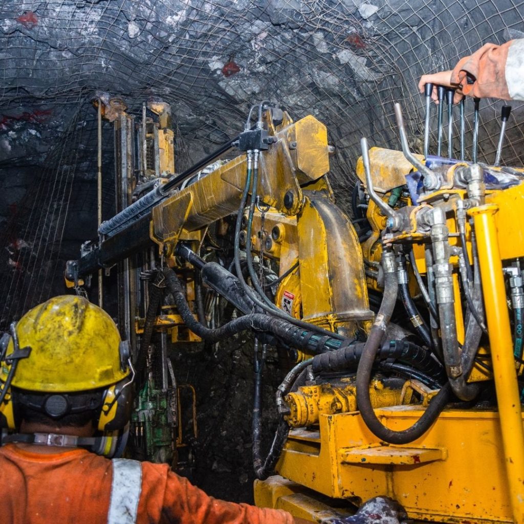 Rainbow SA Mining Group PTY LTD